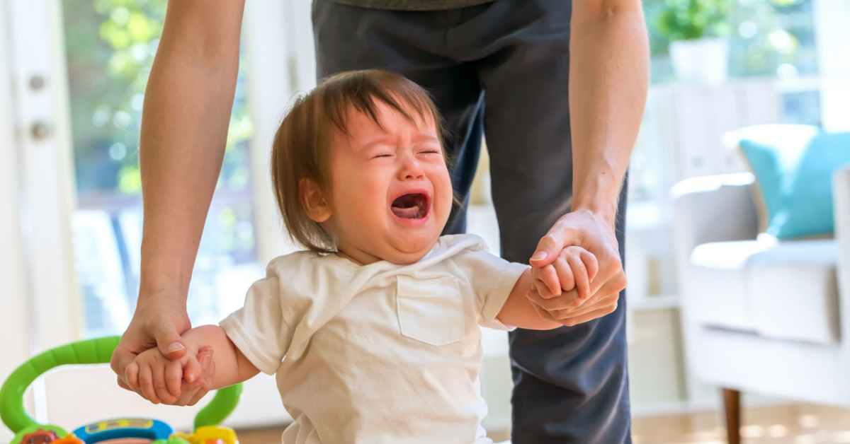 Why do Temper Tantrums Happen and How to Soothe Your Toddler?